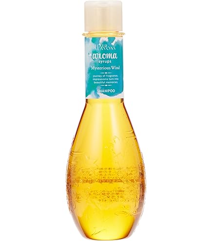 Amazon | デミ ヘアシーズンズ アロマシロップス ミステリアスウィンド