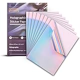 Avarrix Australia Printable Vinyl Sticker Paper for Inkjet Laser ...