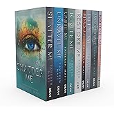 Shatter Me Series 7 Books Collection Set By Tahereh Mafi (Ignite Me, Find Me, Unravel Me, Unite ...