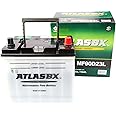 Amazon | ATLASBX [ アトラス ] 国産車バッテリー [ Dynamic Power ] AT (MF) 60B24L | カーバッテリー | 車＆バイク
