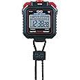 Amazon.co.jp: シチズン Q&Q ストップウォッチ スプリット計測 付き HS43-001 : スポーツ＆アウトドア