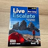 Live Escalate Book 1: Base Camp | 角山 照彦, LiveABC editors |本 | 通販 | Amazon