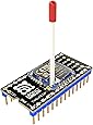 Amazon.co.jp： 超簡単! 無線マイコンモジュール TWELITE DIP-トワイライトディップシリーズ マッチ棒アンテナ ピンヘッダ端子実装: 産業・研究開発用品