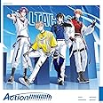 Amazon | Action!!!!!!!!!!!! (通常盤) (特典なし) | VOLTACTION | アニメ | ミュージック