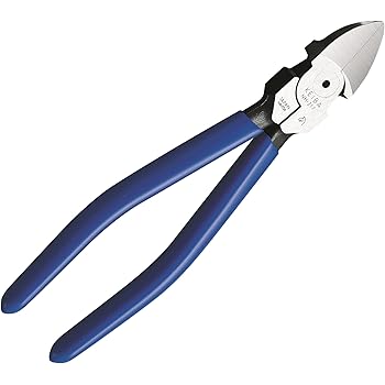 Amazon | ケイバ(KEIBA) 電工用ハイパワーニッパー 175mm NH-227 | 標準ニッパ