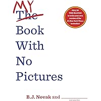 Book With No Pictures by Novak, B. J.