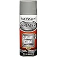 Rust-Oleum Sandable Primer Spray, Gray, 340 g : Amazon.com.au: Home ...