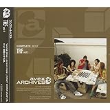 Amazon.co.jp： TRF 20TH Anniversary COMPLETE SINGLE BEST (AL3枚組+DVD): 音楽