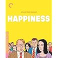 Happiness [4K UHD + Blu-Ray] (Criterion Collection) - UK Only : Amazon ...