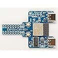 Amazon.co.jp: ESP32-C3M-KEY-R1A (ESP32-C3-MINI-1:RISC-V, 4M 開発ボード) Type-C USBコネクタ 技適取得済 : パソコン・周辺機器