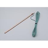 Amazon.co.jp: エルパ (ELPA) W型アース棒 ASB-100N: DIY・工具・ガーデン