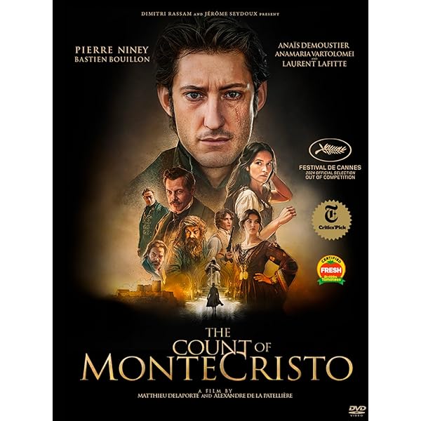 Count Of Monte Cristo Movie 1975