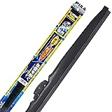 Amazon | PIAA ワイパー ブレード 雪用 475mm シリコートスノー 特殊シリコンゴム 1本入 呼番8 WSC48W | 車＆バイク | 車＆バイク