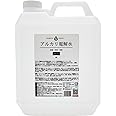 Amazon | 強アルカリ電解水 pH12.5以上 詰替4L SHIBUYA CLEAN 除菌・洗浄・消臭 ノズル付【原液使用】 | SHIBUYA CLEAN | マルチクリーナー
