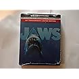Amazon.co.jp | Jaws (Limited Edition Steelbook) [4K Ultra HD + Blu-ray + Digital HD] DVD・ブルーレイ