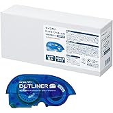 Amazon | コクヨ(KOKUYO) テープのり のり ドットライナー つめ替え 強粘着 10個 タ-D400-08NX10 | テープのり | 文房具・オフィス用品