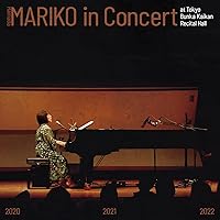 Amazon.co.jp: MARIKO IN CONCERT: ミュージック
