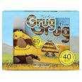 Grug 40th Anniversary Celebration Book and Plush Box : Prior, Ted ...