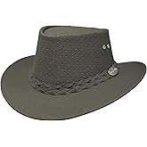 Aussie Chiller Solid Bushie SOAK ME! Golf Hats : Amazon.com.au ...