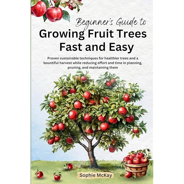 Young Apple Trees Pruning Guide Pin Page