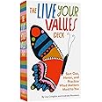 The Live Your Values Deck: Sort Out, Honor, and Practice What Matters ...