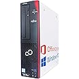 Amazon.co.jp: 【整備済み品】 【Amazon.co.jp 限定】富士通 デスクトップPC D586/MS Office 2019/Win 10/Core i5-6500/HDMI ...