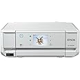 Amazon.co.jp: エプソン EPSON インクジェット複合機 Colorio EP-805AW 有線・無線LAN標準対応 先読みガイド&カンタンLEDナビ搭載 6色染料インク ...