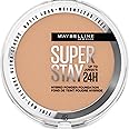 Maybelline New York Superstay 24H Hybrid Powder Foundation in Sun Beige ...