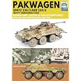 Amazon | Pakwagen Sdkfz 234/3 and 234/4 Heavy Armoured Cars: German ...