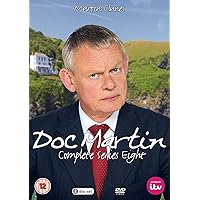 Doc Martin: Season 9 (DVD) : Charlie Palmer, Nigel Cole, Caroline Catz ...