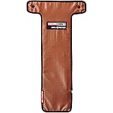 Amazon | [BURTLE] サーモクラフト(電熱パッド) TC500 (84 オレンジ フリー) | バートル | 電気毛布・ひざ掛け 通販