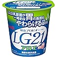 Amazon | 【Amazon.co.jp限定】明治プロビオヨーグルトLG21 アロエ脂肪0 112g×12個 胃で働く乳酸菌【クール便】 | 明治プロビオヨーグルト | フルーツヨーグルト 通販