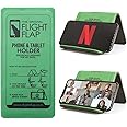 Flight Flap Phone & Tablet Holder for Air Travel - Flying, Traveling ...
