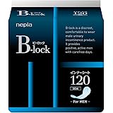 Amazon | nepia B-lock インナーシート 60 20枚 【目安吸収量:60ml】 | ネピア | 軽失禁パッド