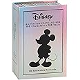 Disney and Pixar Postcard Set: 100 Characters throughout 100 Years of ...