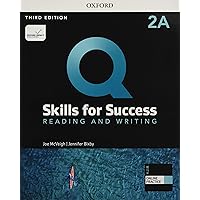 Amazon | Q: Skills for Success: Level 2: Reading and Writing Student ...