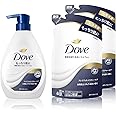 Amazon | Dove(ダヴ) ボディソープ プレミアム モイスチャーケア (ボディウォッシュ) 本体+詰め替え用 470g+330g×2個 | Dove | ボディソープ 通販