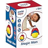 Ambi Toys - Twin Rattle : Amazon.com.au: Toys & Games
