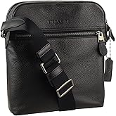 Amazon | [コーチ] ショルダーバッグ アウトレット シグネチャー ブラック メンズ 4006 QBBK [並行輸入品] | ショルダーバッグ