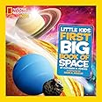 Amazon.co.jp: National Geographic Little Kids First Big Book of Space ...