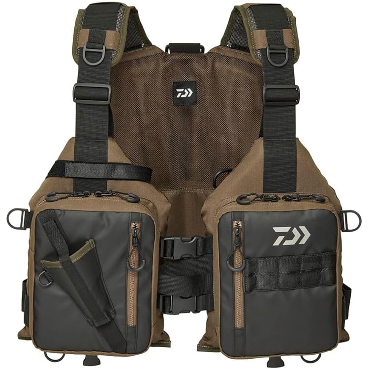 Amazon.co.jp: [シマノ] ゲームベストライト VF-068T ナイトオリーブ