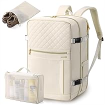 Amazon.co.jp: [Hp hope] トラベルバックパック、女性用盗難防止バック