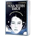 Amazon.co.jp: I.I.J タロットカード ノバ・ウィッチ・タロット Nova Witch Tarot 78枚 タロット占い 日本語解説書付き 正規品 : おもちゃ
