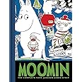 Amazon | Moomin: The Complete Tove Jansson Comic Strip | Jansson, Tove | Satire