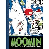 Amazon | Moomin: The Complete Tove Jansson Comic Strip | Jansson, Tove | Satire
