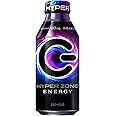 Amazon.co.jp: HYPER ZONe ENERGY エナジードリンク ボトル缶 400ml×24本: 食品・飲料・お酒 通販
