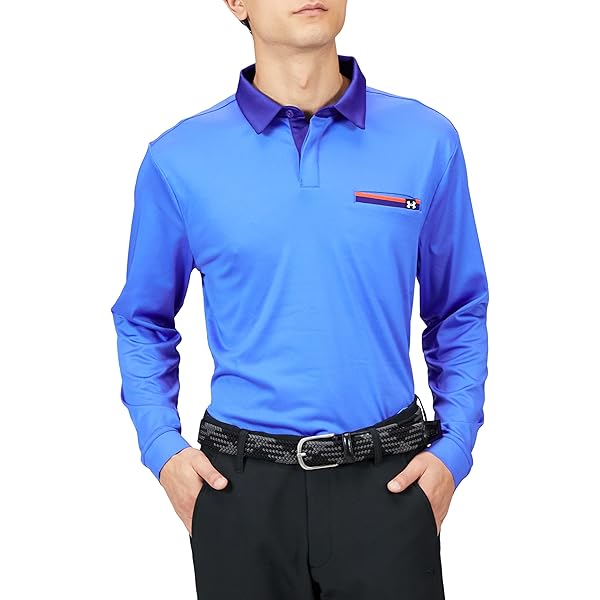 Amazon.co.jp: [アンダーアーマー] UA Playoff 2.0 Pocket Polo