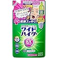 Amazon | 花王 ワイドハイターEXパワー 大 つめかえ用 820mL | 花王(Kao) | 漂白剤