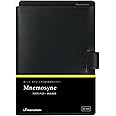 Amazon.co.jp: マルマン ニーモシネ ノートパッド カバー付 下敷き付 A5 ブラック MNP-05 : 文房具・オフィス用品