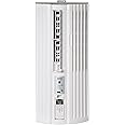 Amazon | 【トヨトミ】窓用ルームエアコン TIW-A18P(W) (5～8畳用) TOYOTOMI 窓用クーラー 取り付け簡単 工事不要 冷房 ドライ 送風 | toyotomi ...